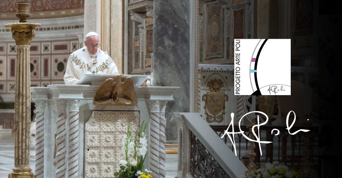 POLI ARTE SACRA, Opere per il sacro
